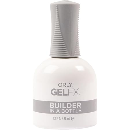 Amazon.com : ORLY GELFX Builder In A Bottle Intro Kit : Beauty ...
