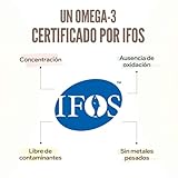 Elegimos el Mejor Omega 3 Con Certificado Ifos de España - 2/2026 | TOProducts.es