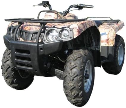 Amazon.com: BMS 250 Utility ATV : Automotive