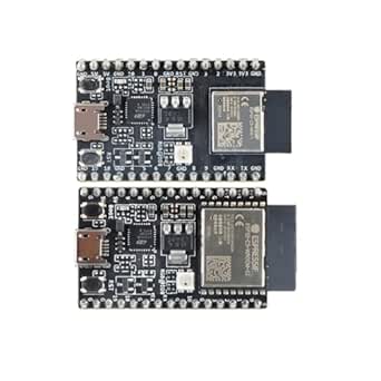 Amazon.com: ESP32-C3-DevKitM-1 1U ESP32-C3-DevKitC-02 02U DevKit-Rust-1 ...