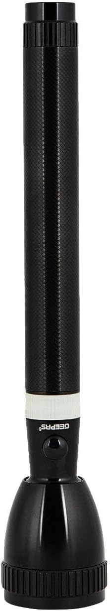 Geepas Torch Light Black, 287 Mm, Gfl3803N : Buy Online at Best Price ...