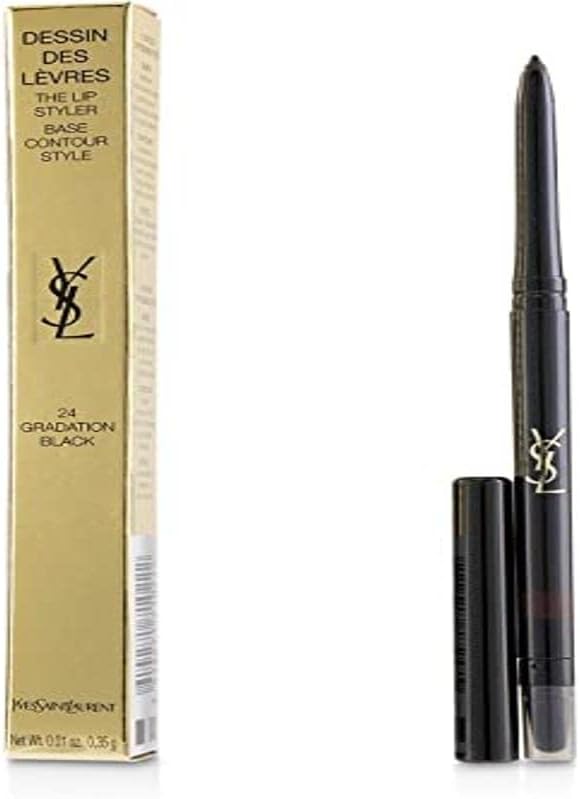 Yves Saint Laurent Dessin des Levres Lip Styler Lip Liner 24 Graduation ...