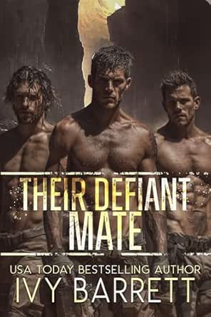 Their Defiant Mate: A Dark Shifter Romance (Rydarian Mates Book 2 ...