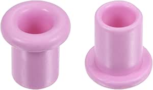 Amazon.com: HARFINGTON 5pcs Take Up Lever Thread Eyelet 14mm x 21mm x ...