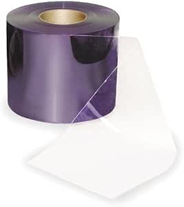 Amazon.com: Flexible Bulk Roll, Smooth, 12in, Clear, PVC : Automotive