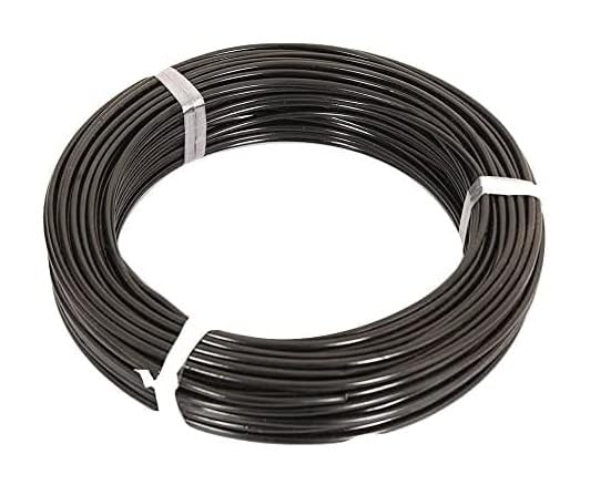 MHS Black PVC Coated Heavy Duty Galvenised Steel Cloth Drying Wire ...