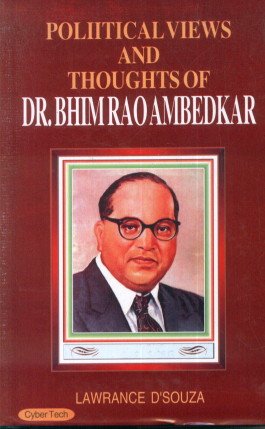 Buy Political Views and Thoughts of Dr Bhim Rao Ambedkar Book Online at ...