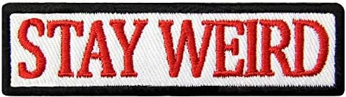 Skull Ghost Middle Finger Patch Skeleton Bone Embroidered Applique Iron ...