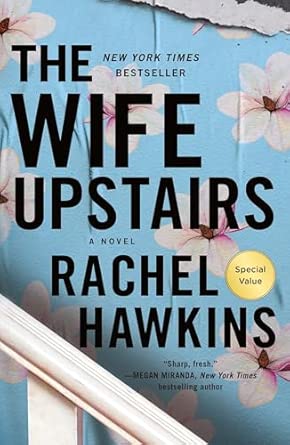 The Wife Upstairs: A Novel: Hawkins, Rachel: 9781250468949: Amazon.com ...