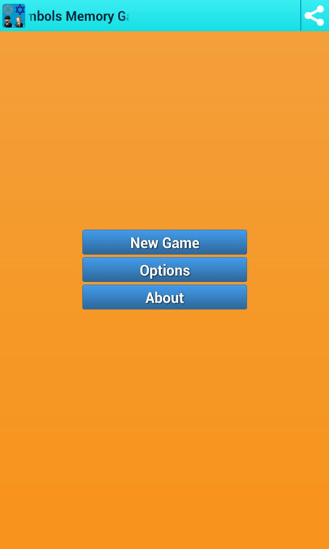 Jewish Symbols Memory Game - App on Amazon Appstore