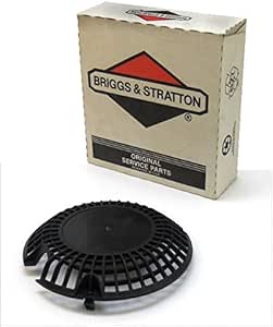 Amazon.com : Briggs & Stratton 281136 Screen, STATI Engine Parts : Lawn ...