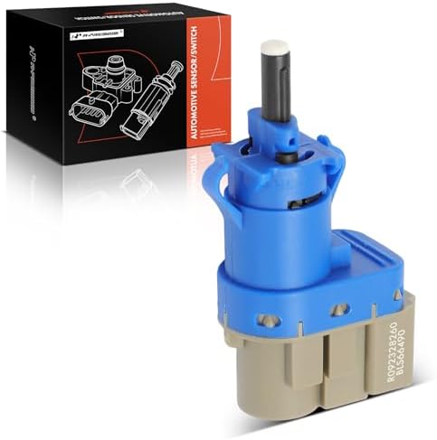 A-Premium Brake Stop Light Switch Compatible with Mazda 2 3 Sport 5 6 ...