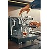 Amazon.com: Diletta Alto Espresso Machine with Flow Control | Dual ...