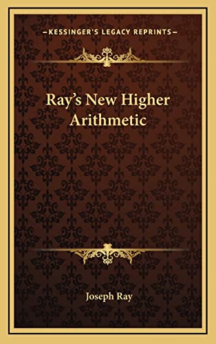 20 Best Arithmetic Books of All Time - BookAuthority