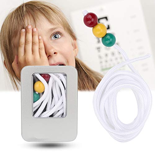 Vision Training Tool, Brock String Eye Exercises Tool Strengthener ...