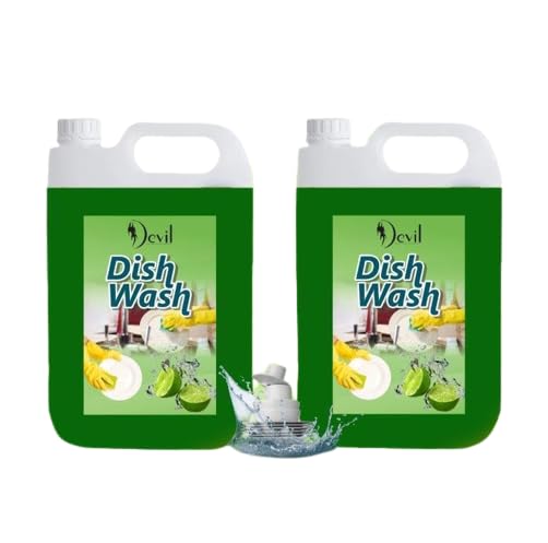 Quick Rinse: Fast-Acting Dishwashing Liquid Pack Of 2 : Amazon.in ...