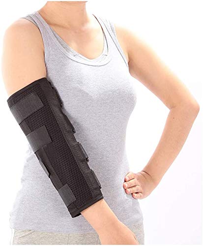 Buy XSBBY Elbow Brace Splint Cubital Tunnel Ulnar Nerve Brace Tennis ...