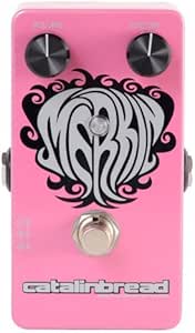 Amazon | 【 並行輸入品 】 Catalinbread Merkin Fuzz ペダル MKII | ファズ | 楽器・音響機器
