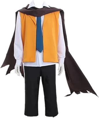 Amazon.com: SERVAMP Lawless Hyde Greed Cosplay Costume Adult Men ...