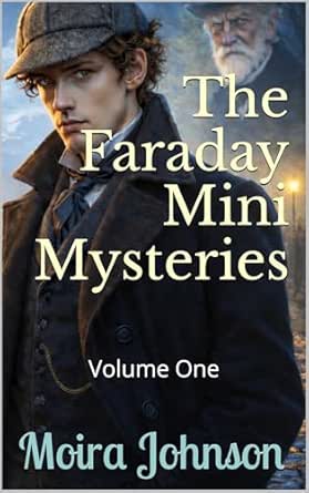 Amazon.com: The Faraday Mini Mysteries: Volume One (Detective Faraday ...
