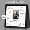 Amazon.com - 13x13 Retirement Signature Frame with Plexiglass Cover ...