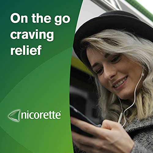 Nicorette Microtab Nicotine . Sublingual Tablets(2mg), Pack of 100 ...
