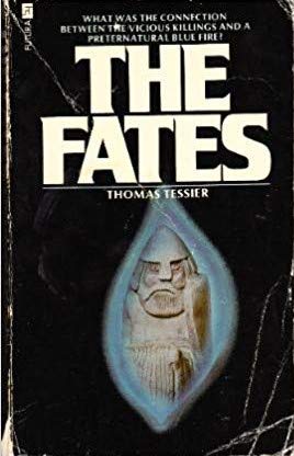 The Fates: Thomas Tessier: 9780708813102: Amazon.com: Books
