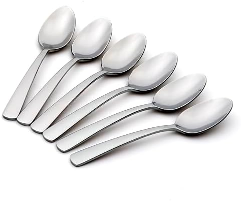Amazon.com | Oneida Aptitude, Teaspoons, Set of 6: Serving Sets