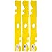 Amazon.com : CUB CADET 742P05094-X 17.271" Xtreme Blade S-Shaped Hole ...