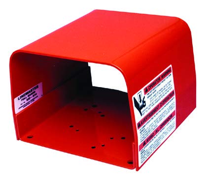 522-B14 - Switch Finger Guard, Linemaster Foot Switches (522-B14 ...