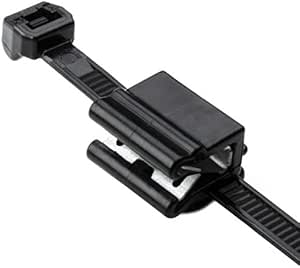 Amazon.com: "HellermannTyton 156-00863 CABLE TIE/EDGE CLIP 5.9IN LENGTH ...