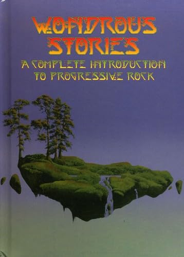 Amazon.com: Wondrous Stories: Complete Introduction to Prog Rock ...
