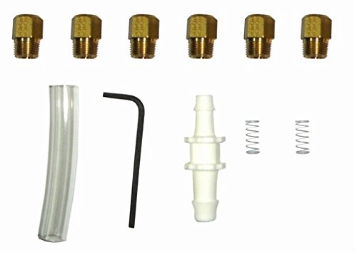 Amazon.com: Goodman LPM-08 Propane Conversion Kit for Two Stage ...