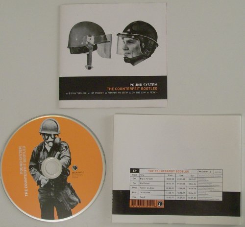 Pound System - The Counterfeit Bootleg ep - Amazon.com Music