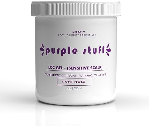 Amazon.com : Kelatic Light Hold Loc Gel : Beauty & Personal Care