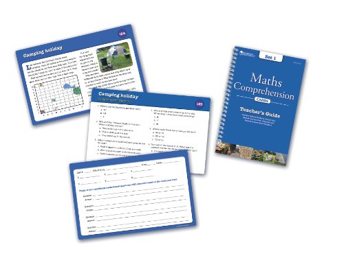 Learning Resources Maths Comprehension Cards Year Group Three – BigaMart
