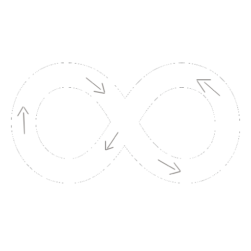 Rotate Mobius Strip - by dragging finger following arrow in strip - App ...