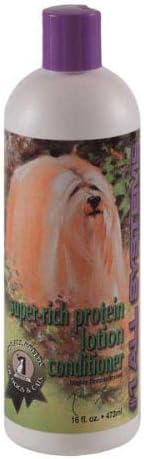 Amazon.com: #1 All Systems Super-Rich Protein Lotion Pet Conditioner ...