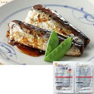 Amazon | ファディ 冷凍総菜 (冷凍) いわしの梅煮 2尾×2p (170g) | FADIE | 冷凍惣菜 通販