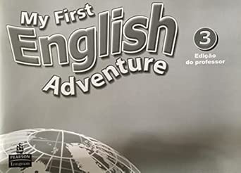 My First English Adventure 3 - Edicao do Professor: Frances Eales ...