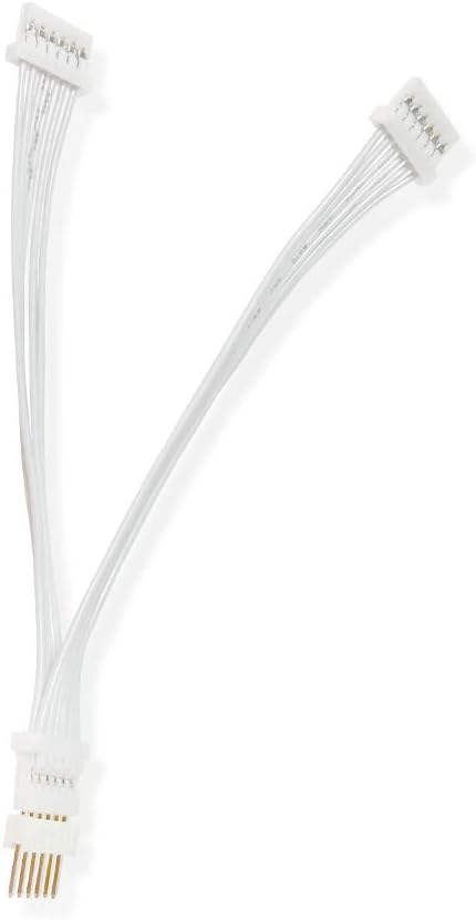 Amazon.com: Light Solutions Y-Splitter Extension Cable Compatible with ...