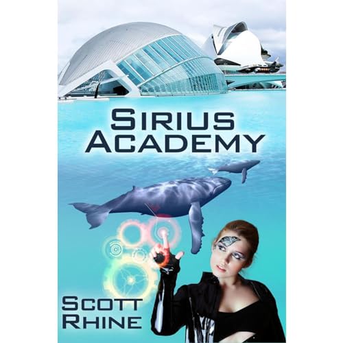 Amazon.com: Sirius Academy (Audible Audio Edition): Scott Rhine, Independently Published ...
