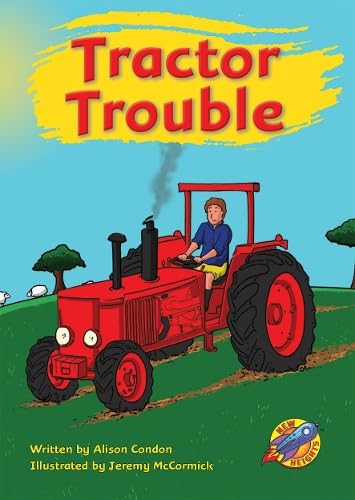 Tractor Trouble (New Heights) : Condon, Alison: Amazon.in: Books