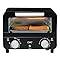 Amazon.com: COOK WITH COLOR Mini Toaster Oven: 600W Power, Precision ...