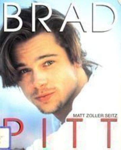 Amazon.co.jp: Brad Pitt : Seitz, Matt Zoller: 洋書
