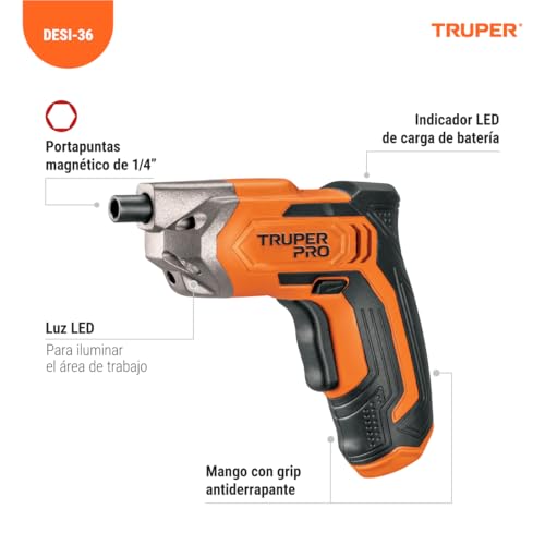 Taladro Manual Truper - Ferreteria Y Herramientas