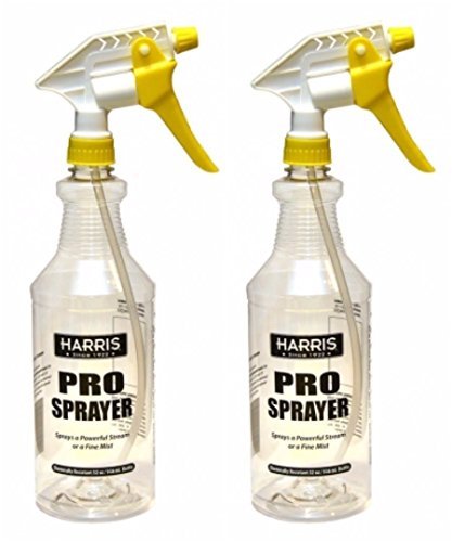 Amazon.com: HARRIS Professional Spray Bottles (2-Pack) : Industrial ...