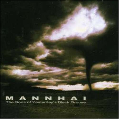 Mannhai - Sons of Yesterday's Black - Amazon.com Music