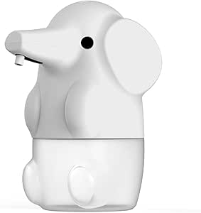 Amazon.com: Soaying Automatic Soap Dispenser, Kids Foaming Soap Dispenser Touchless Rechargeable ...