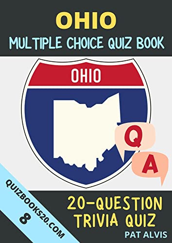 Amazon.com: Ohio Trivia Quiz Book: How much do you know about your home ...